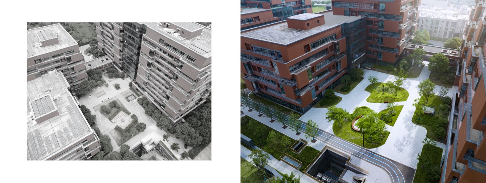 Wuxi National Sensor Information Center transformation by Shanghai ...