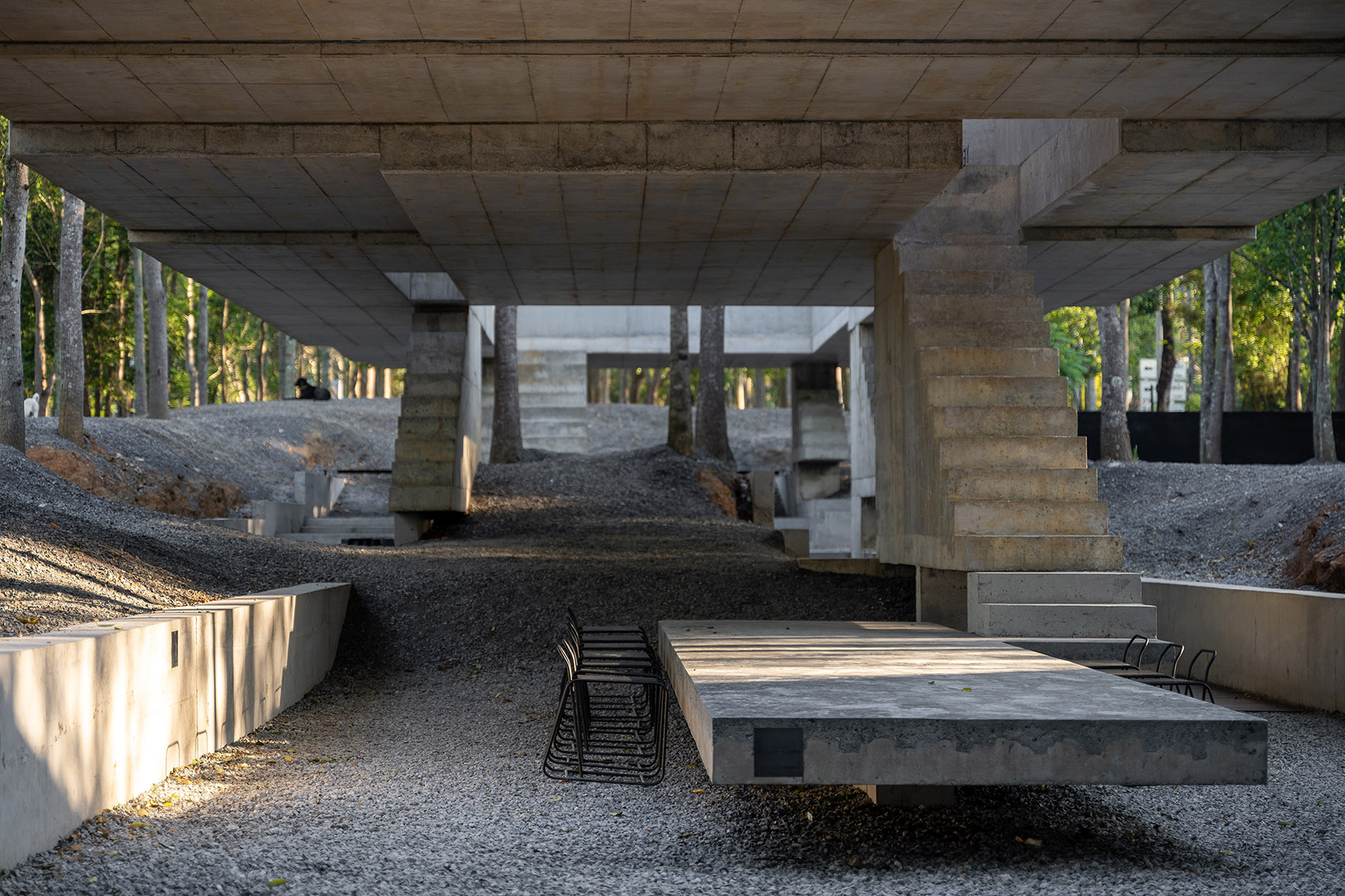 Yellow-Mini Café by JOYS Architects - 谷德设计网