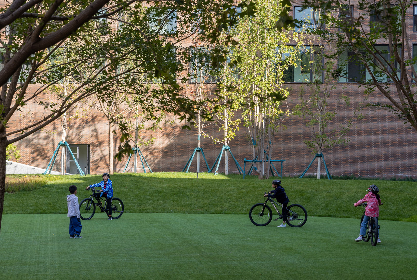 Aranya Jinshanling Shanjing LOFT Landscape Design, China by Z’scape - 谷德设计网