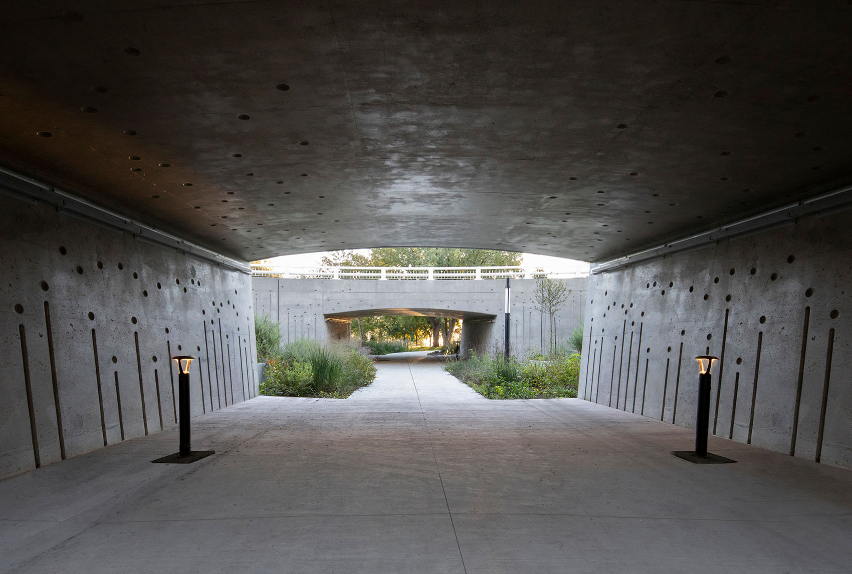 DARWIN BRIDGES by Provencher_Roy - 谷德设计网