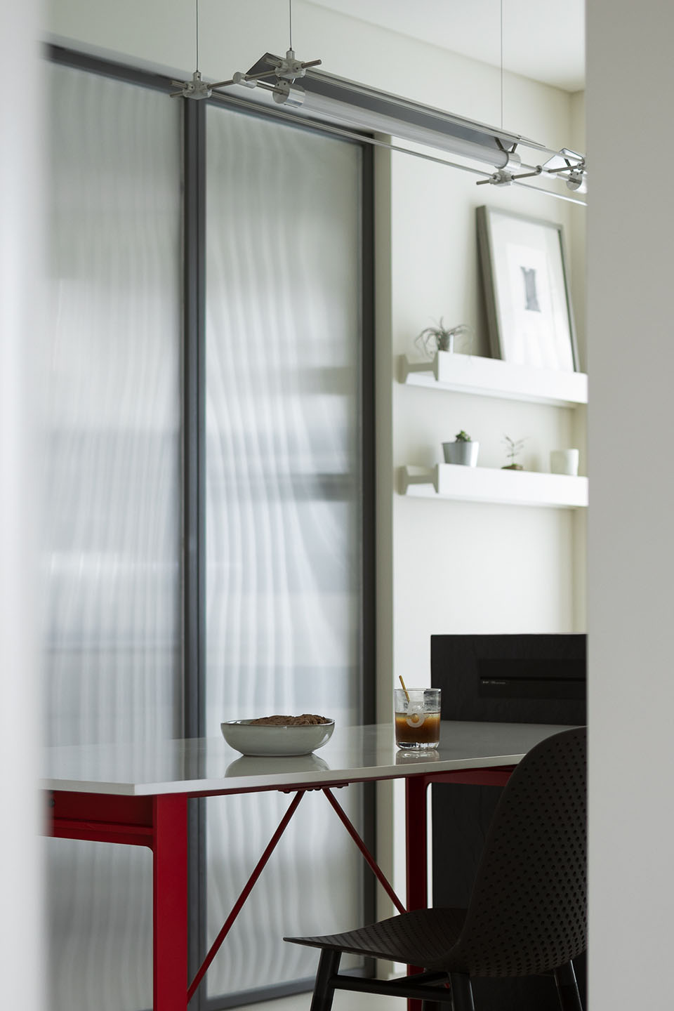 SYJ apartment interior design by Till Design Studio - 谷德设计网