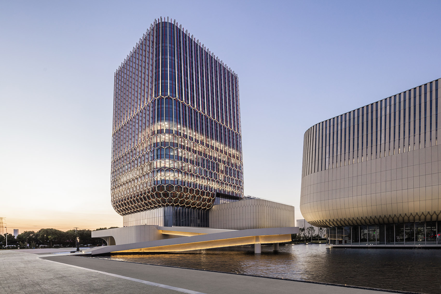 Ascentage Pharma HQ by OLI Architecture - 谷德设计网