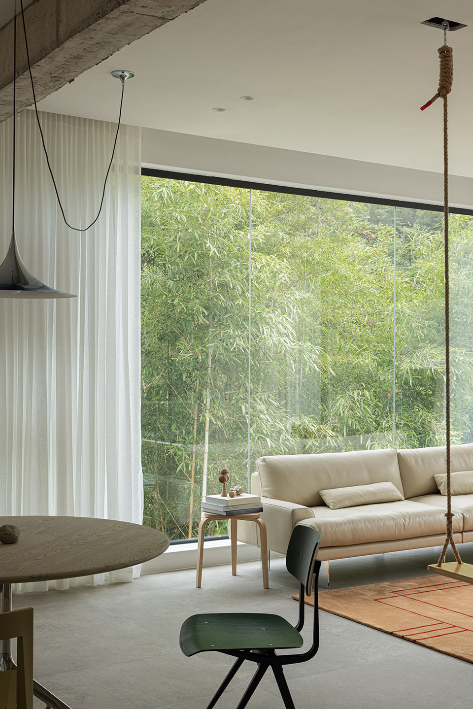 Green box by THE ONE STUDIO - 谷德设计网