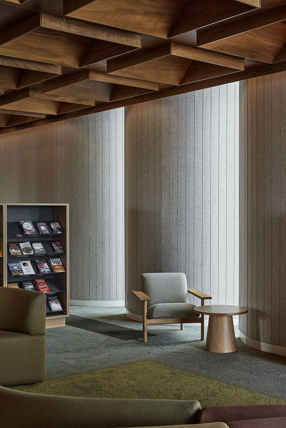 Warrnambool Learning and Library Centre by Kosloff Architecture - 谷德设计网