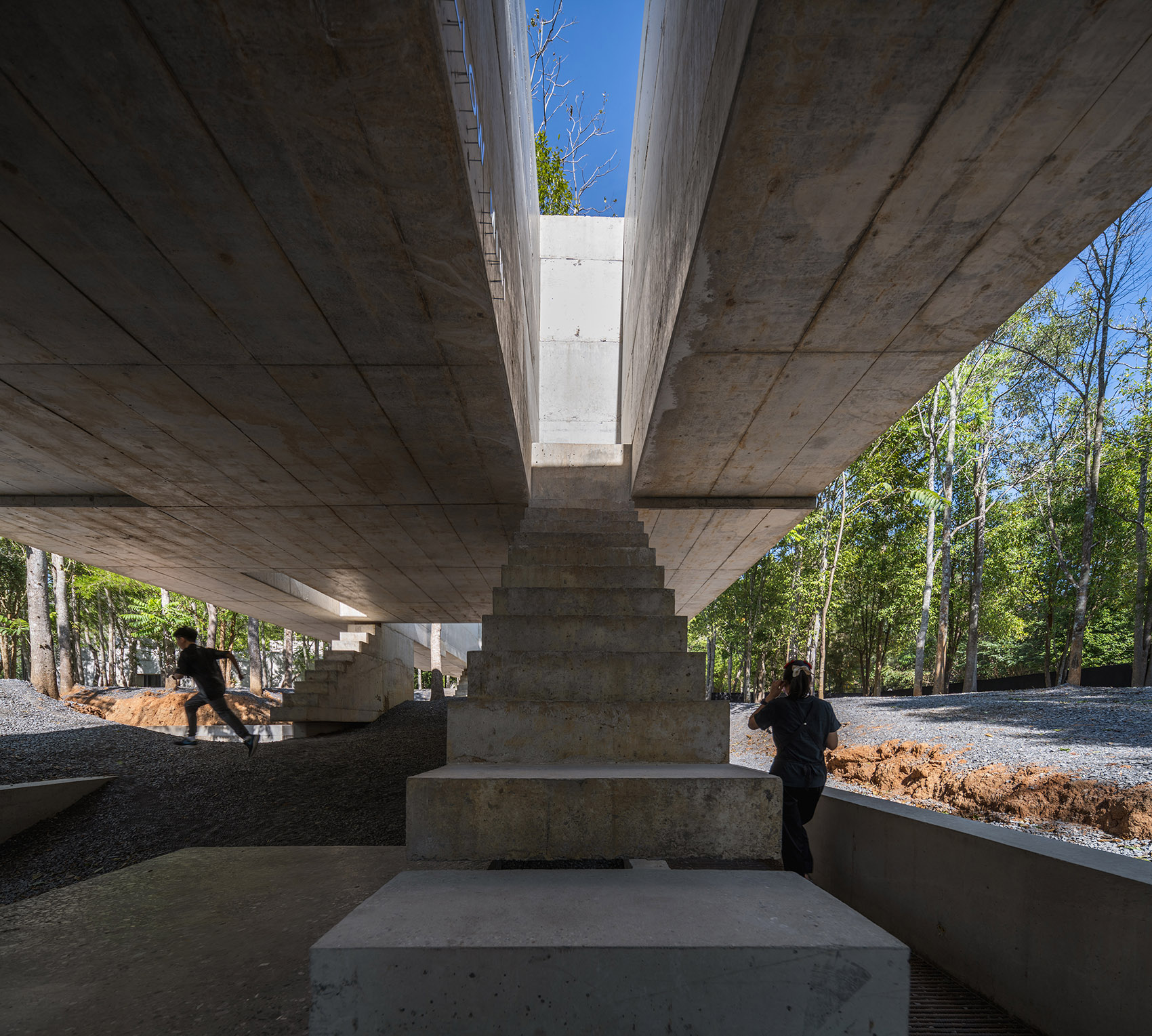 Yellow-Mini Café by JOYS Architects - 谷德设计网