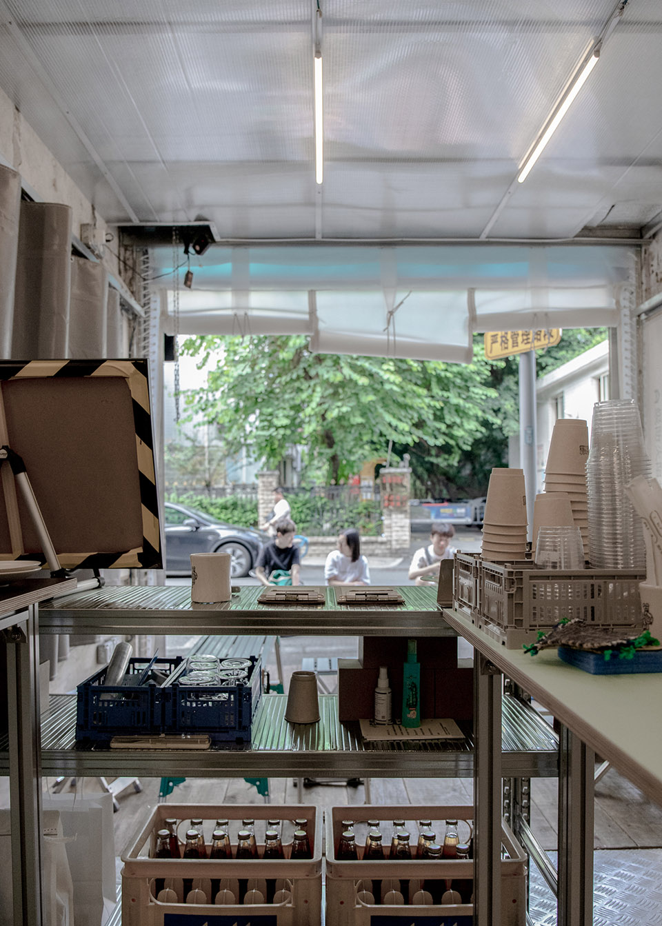 JUDO ESPERSSO DOJO by NHOOW ARCHITECTS - 谷德设计网