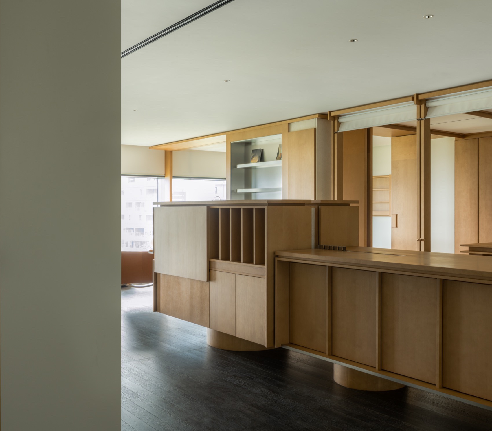 ORIGINAL CONCEPT STUDIO by Shire Space Research - 谷德设计网