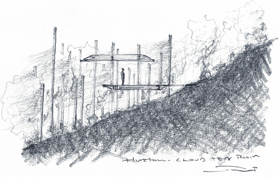 Cloud Tea Room, China by PLAT ASIA - 谷德设计网