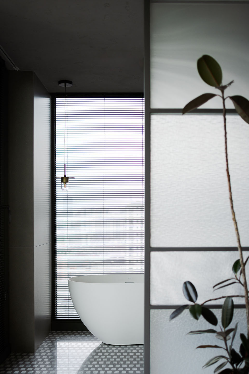 SYJ apartment interior design by Till Design Studio - 谷德设计网