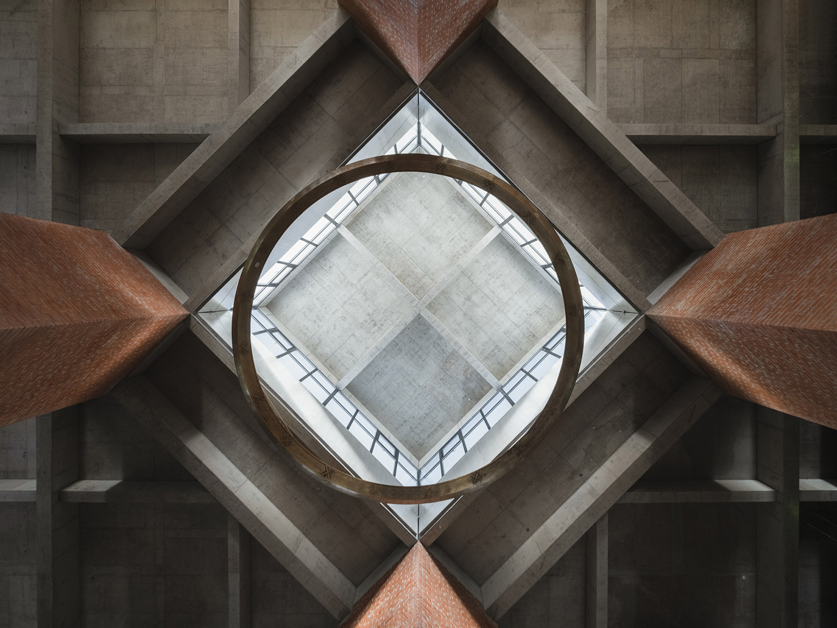 Deba Library by Rong Zhaohui Studio, ZRADI - 谷德设计网