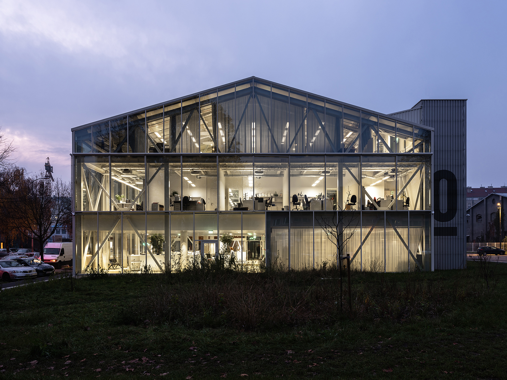Land Registry Department of the Municipal-Civil Court in Zagreb by MORE ...