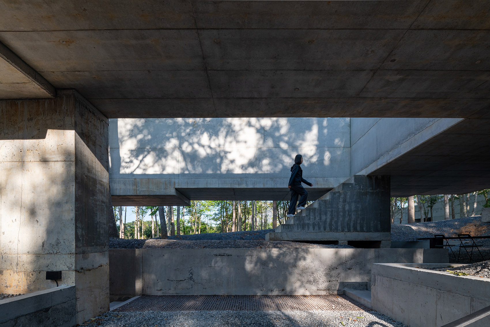 Yellow-Mini Café by JOYS Architects - 谷德设计网