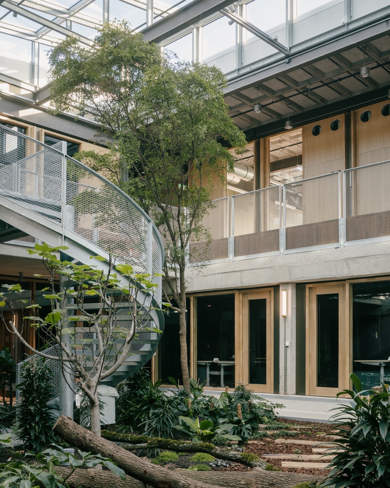 Faculty Building for ITC, University of Twente by Civic Architects ...