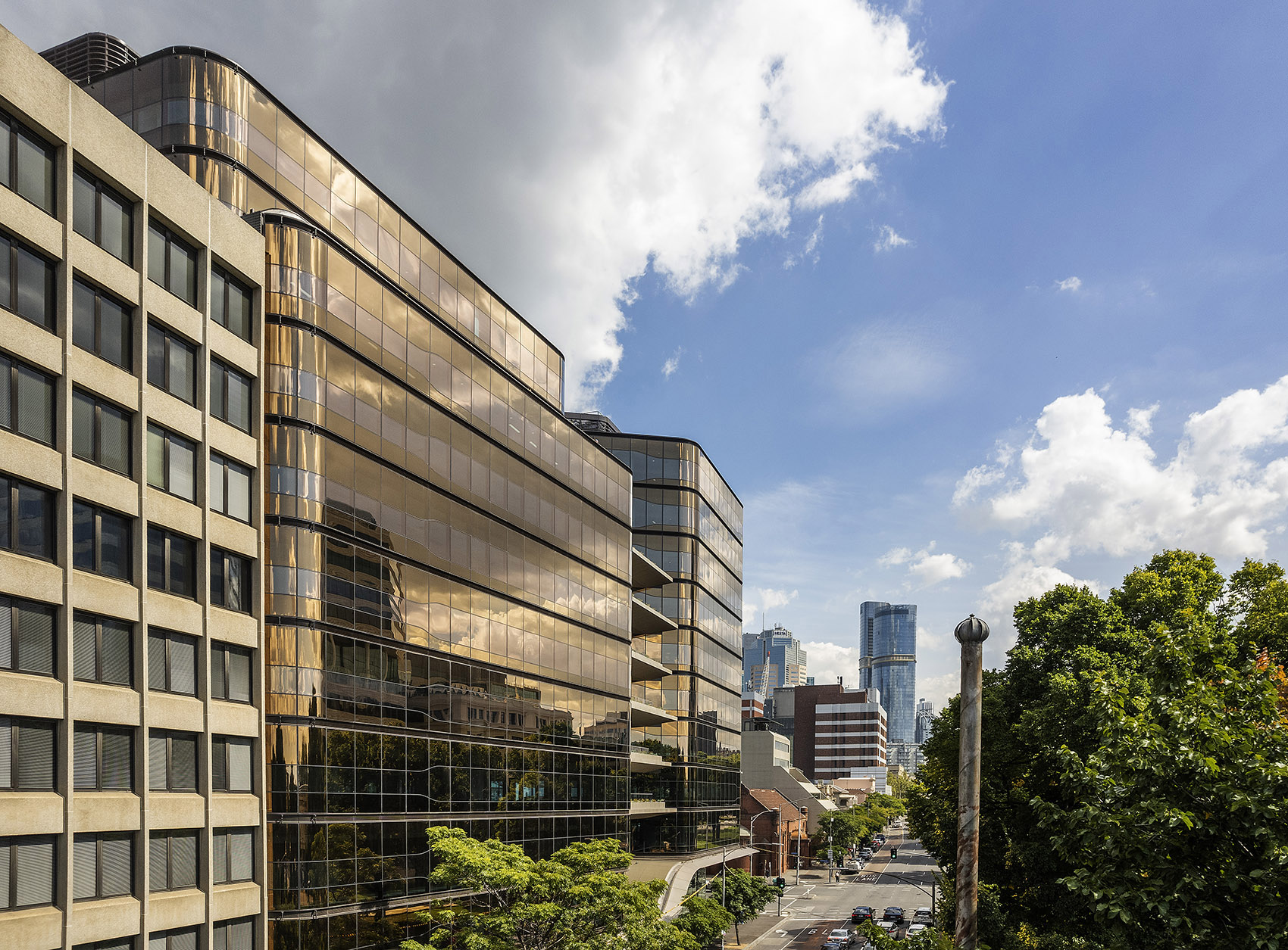 200 Vic Parade by fjcstudio - 谷德设计网