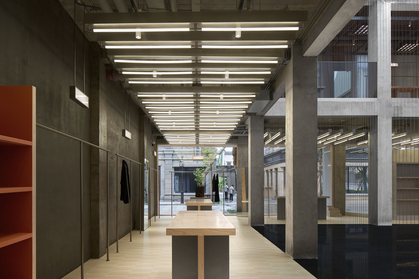 COSCIA Store by All Design Studio - 谷德设计网