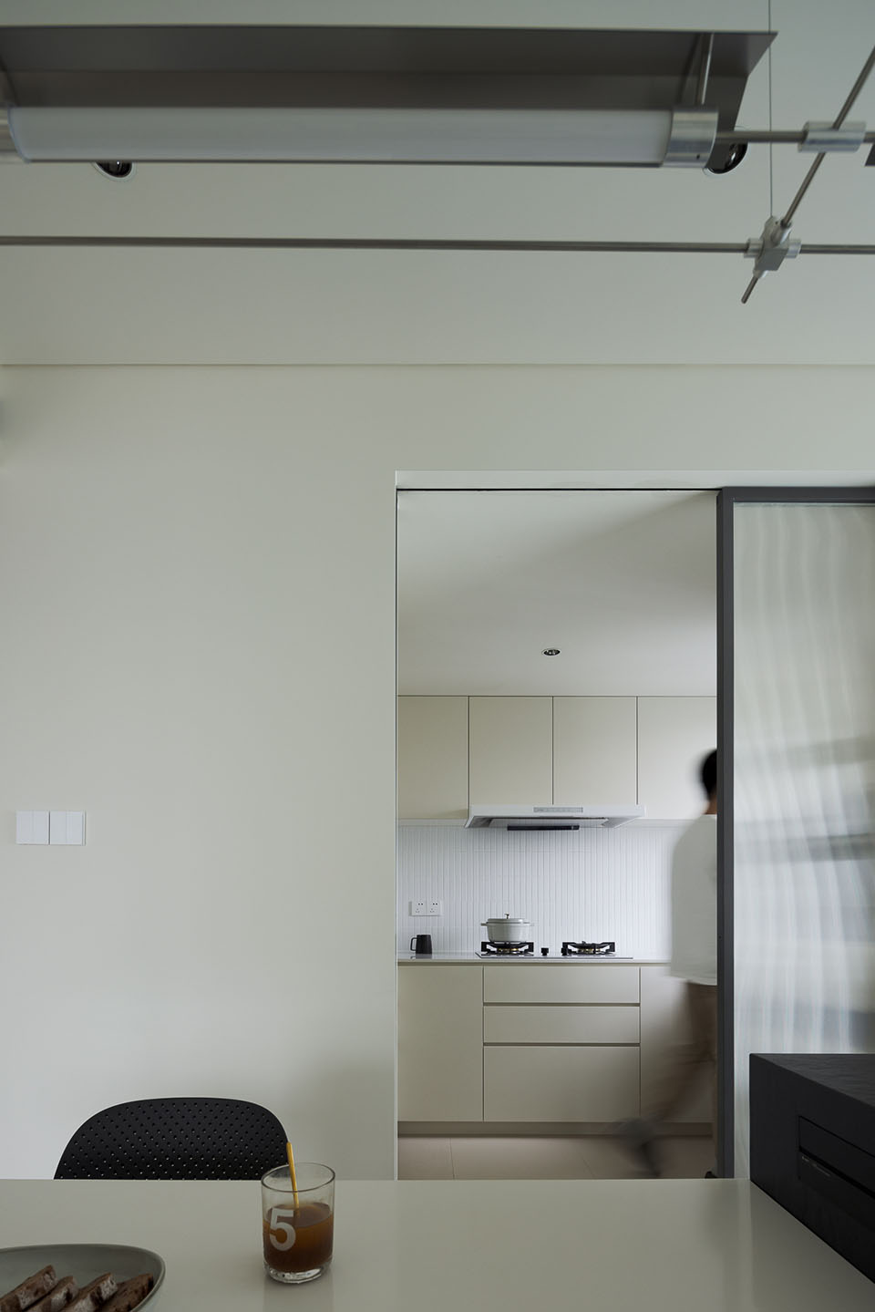 SYJ apartment interior design by Till Design Studio - 谷德设计网