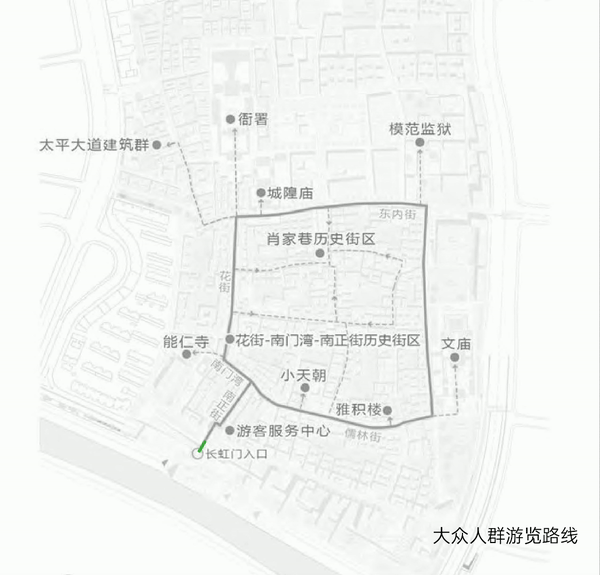 Wuhu Ancient City, China by PT Architecture Design (Shenzhen) Co., Ltd ...