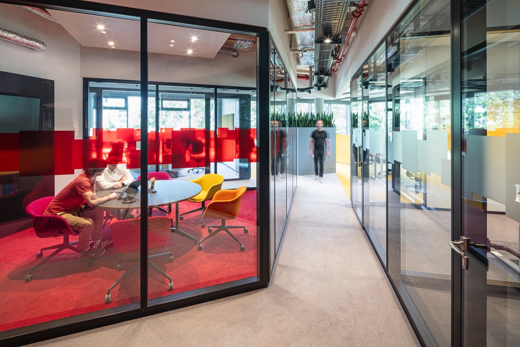 Eclipse Campus in Düsseldorf by UNStudio + HPP Architects - 谷德设计网