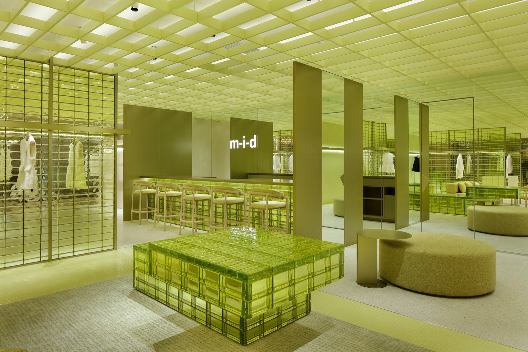 MAISON M-I-D 1985 by CURIOSITY - 谷德设计网