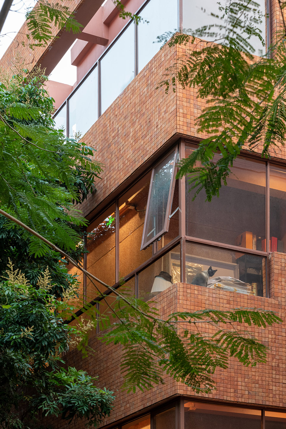 A Tale of Two Buildings in Nantou: NT46 & NT88, China by fabersociety - 谷德设计网