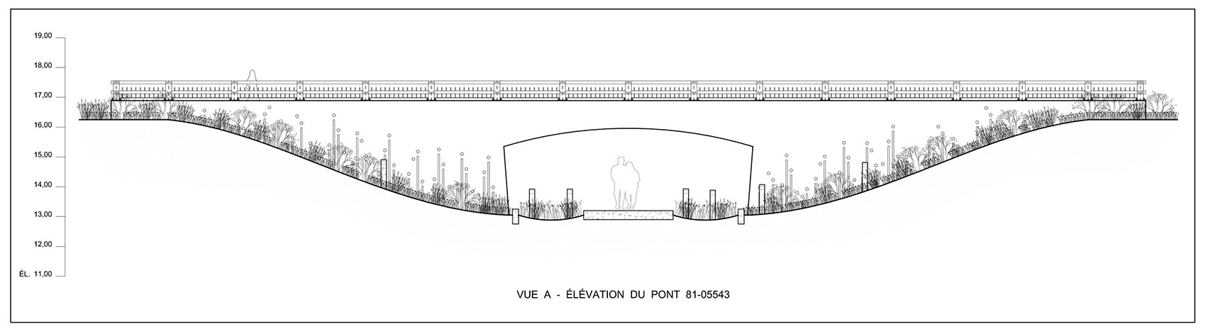 DARWIN BRIDGES by Provencher_Roy - 谷德设计网