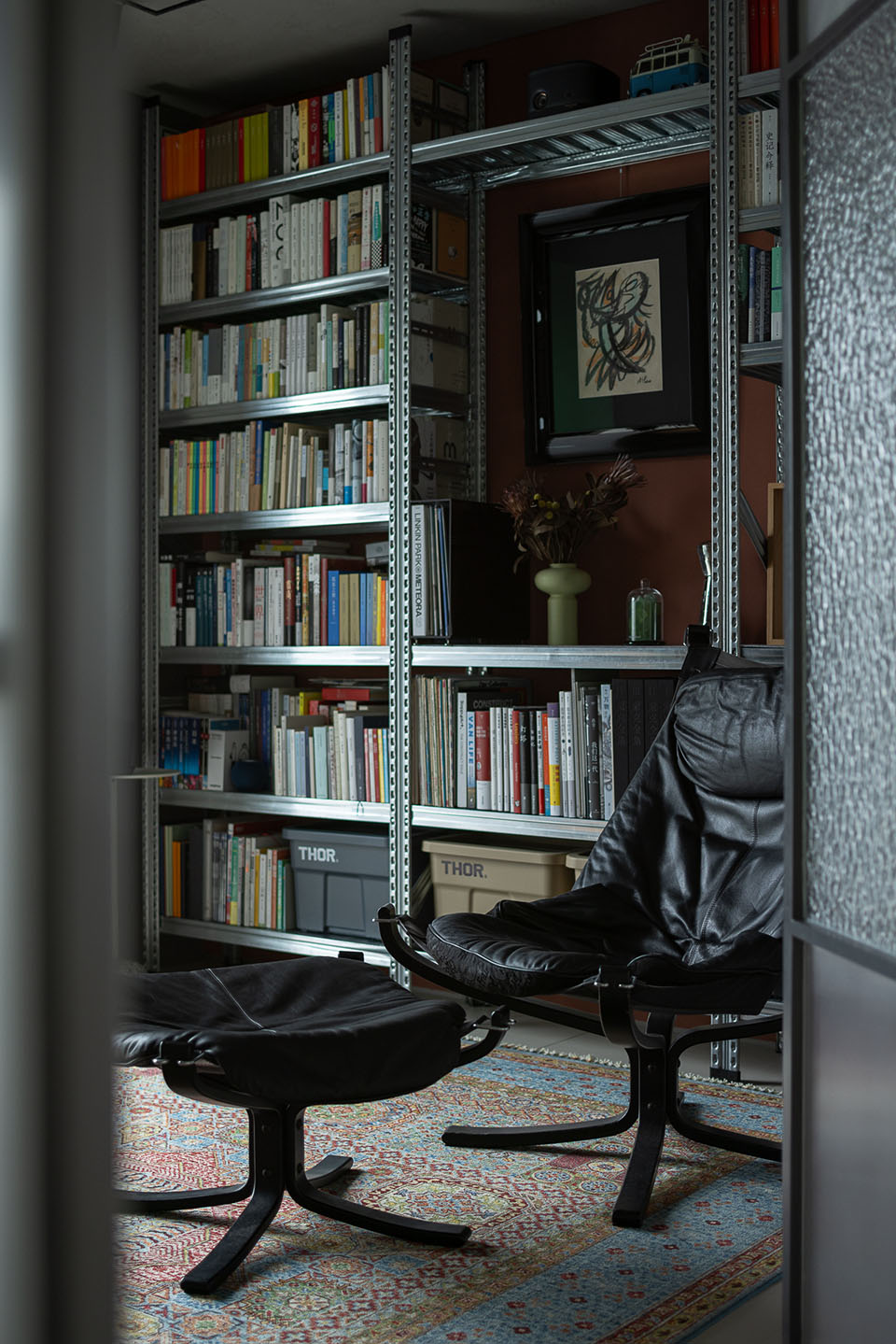 SYJ apartment interior design by Till Design Studio - 谷德设计网