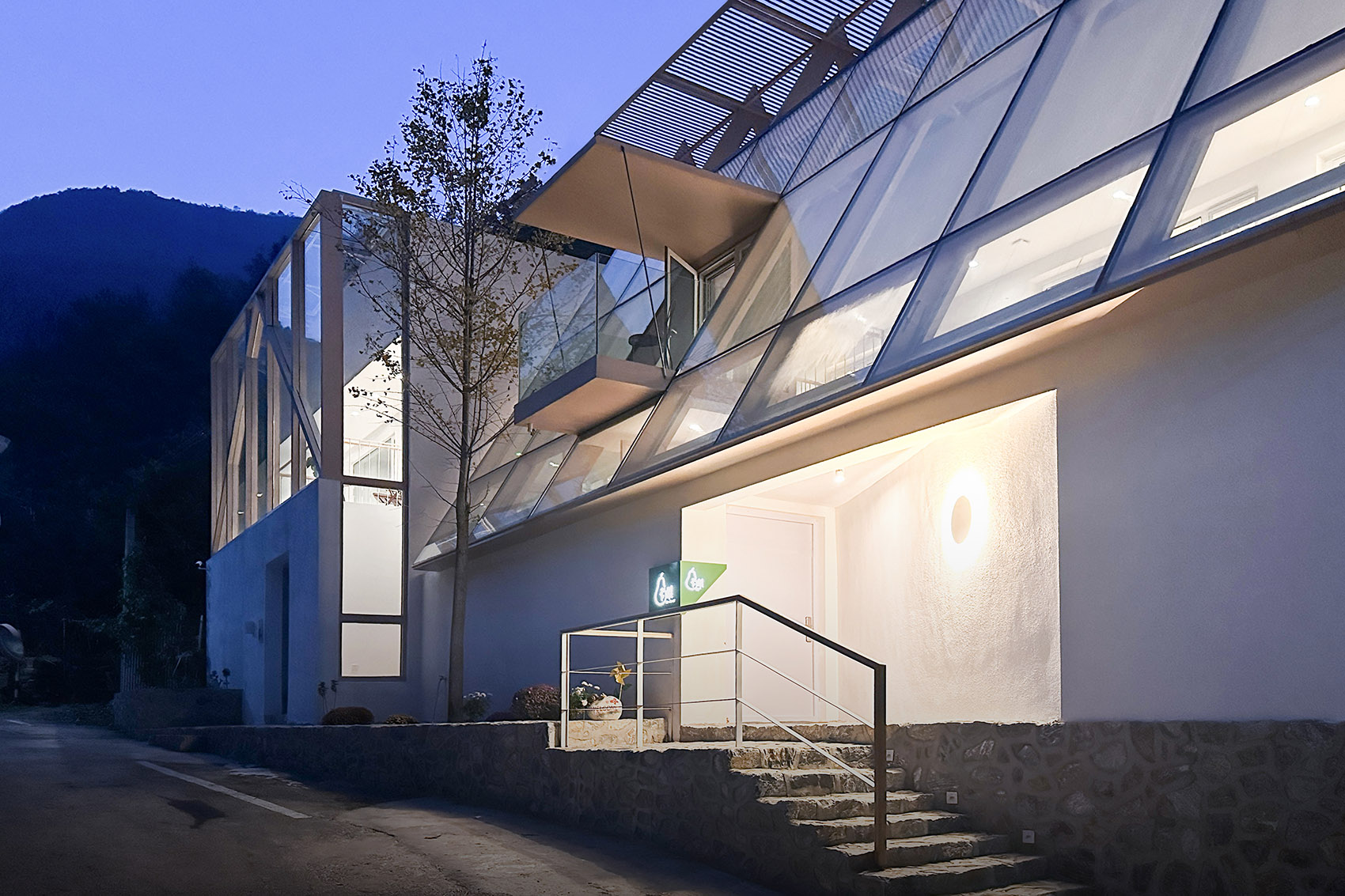 Youli B＆B, China by Brick＆Cube Architects - 谷德设计网