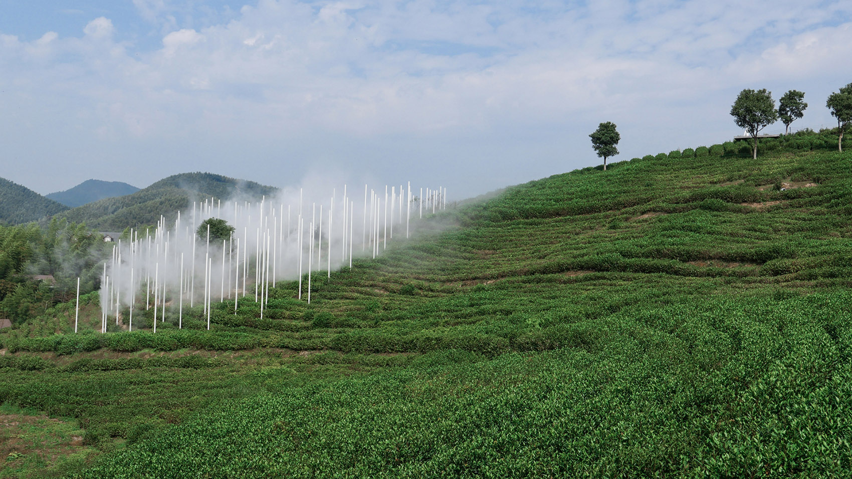Cloud Tea Room, China by PLAT ASIA - 谷德设计网