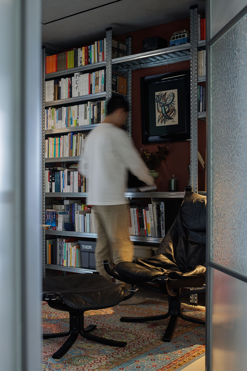 SYJ apartment interior design by Till Design Studio - 谷德设计网