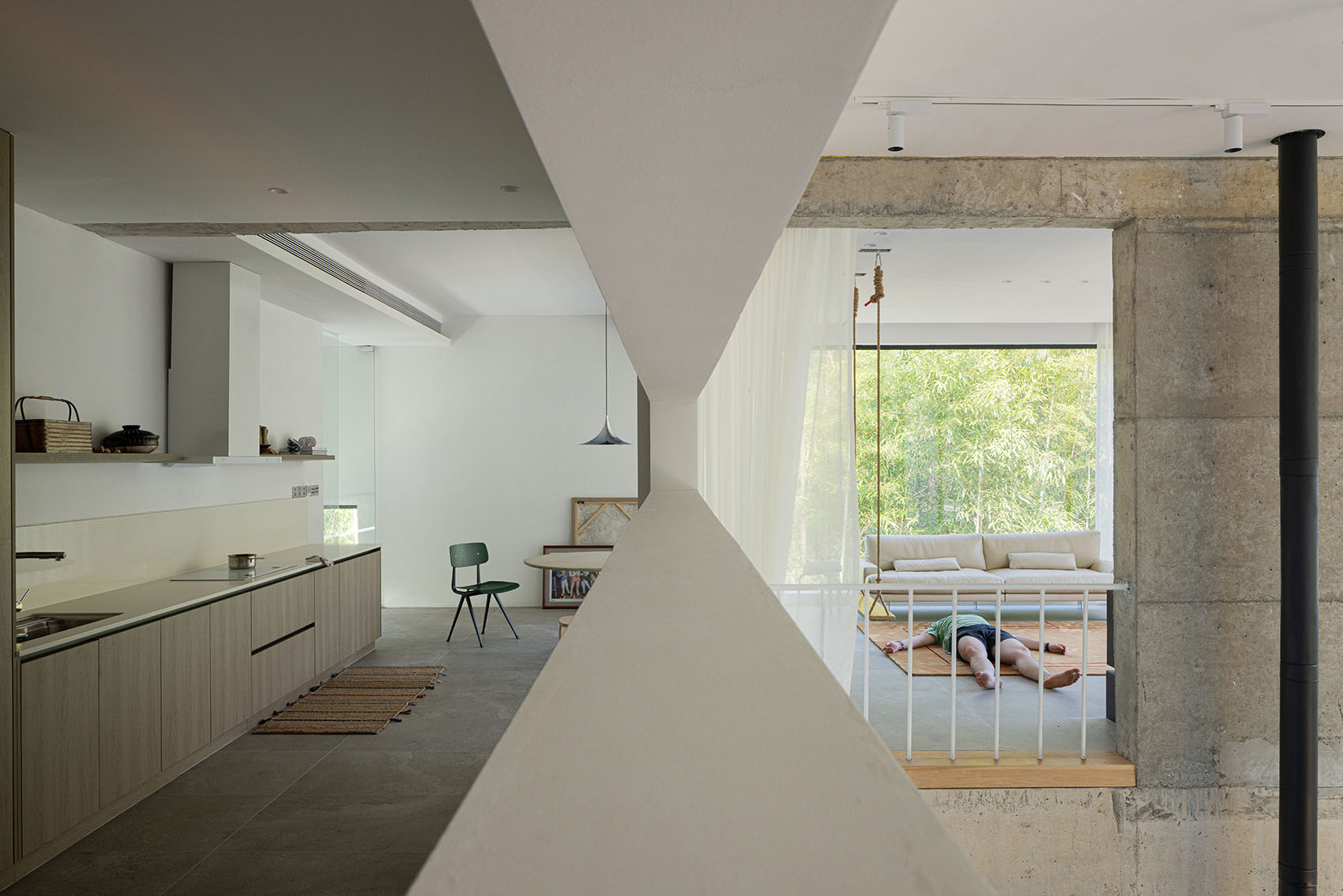 Green box by THE ONE STUDIO - 谷德设计网