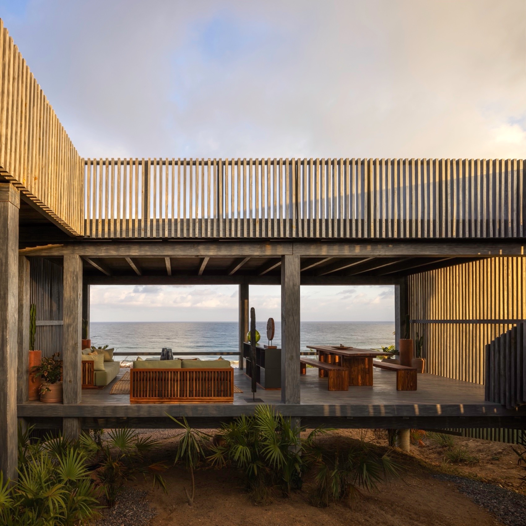 UAVI Pavilion by PPAA - 谷德设计网