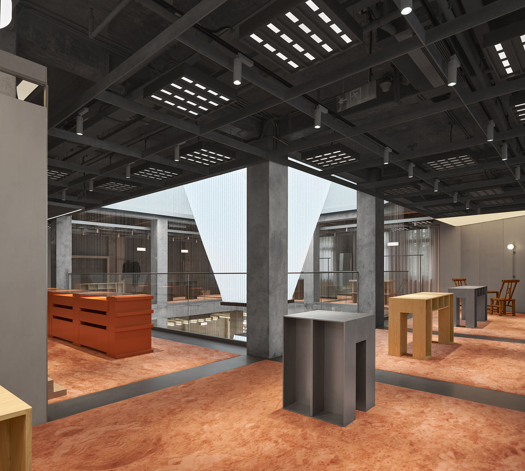 COSCIA Store by All Design Studio - 谷德设计网