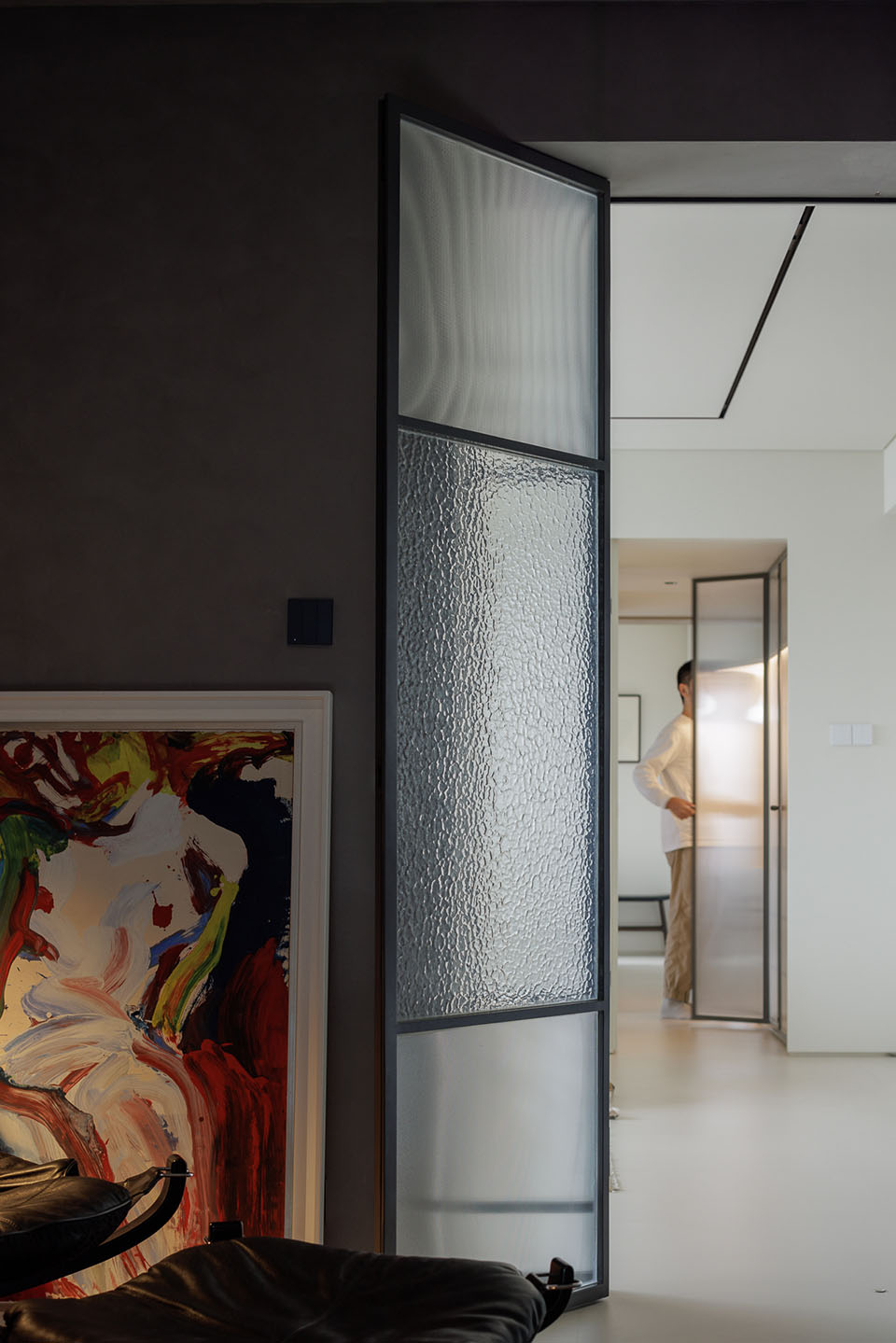 SYJ apartment interior design by Till Design Studio - 谷德设计网