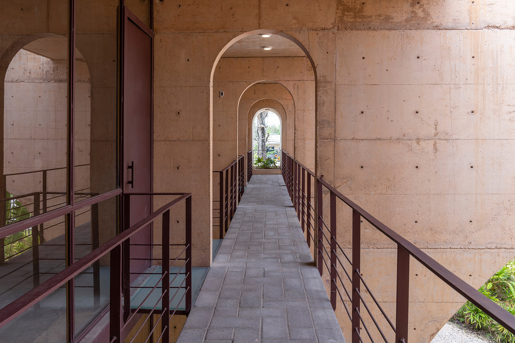 Community Development Center by CCA - 谷德设计网