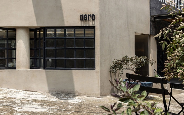 Nero fresh pasta and gourmet store by Naso - 谷德设计网