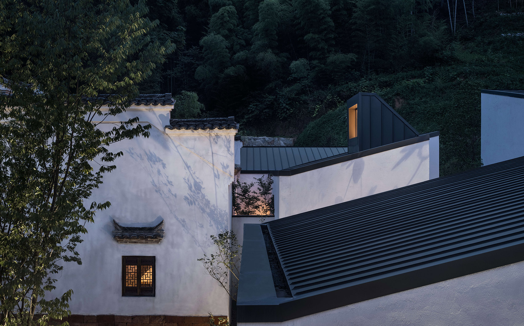 Ten Yards Hotel by City-Town Architects - 谷德设计网