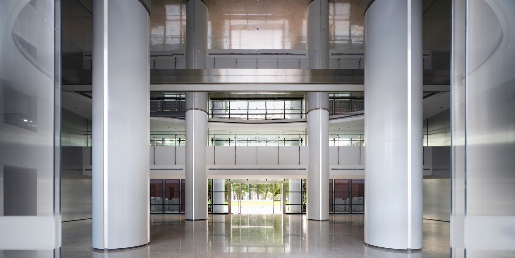 Wuxi National Sensor Information Center transformation by Shanghai ...