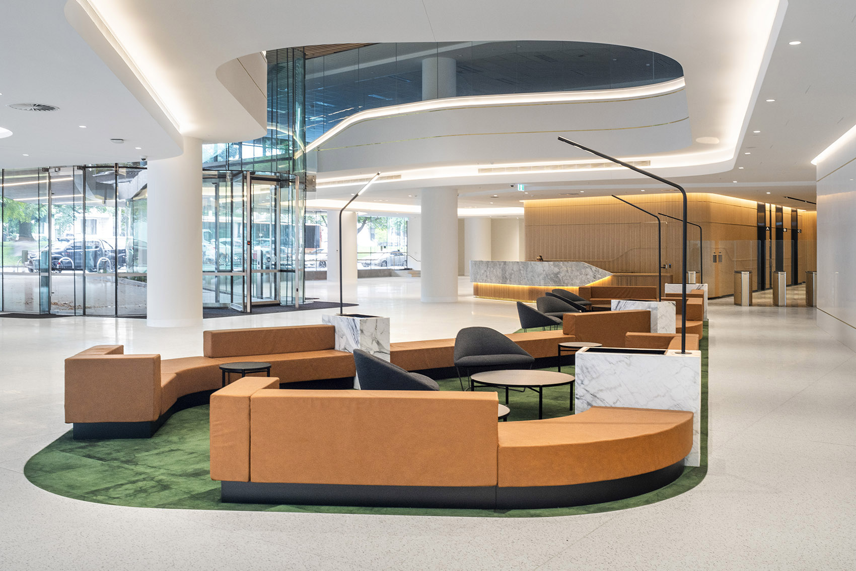 200 Vic Parade by fjcstudio - 谷德设计网