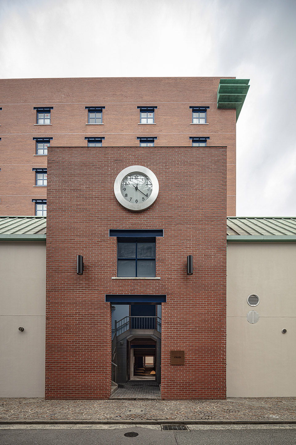 HOTEL IL PALAZZO – Re-Design Project by Uchida Design Inc. - 谷德设计网