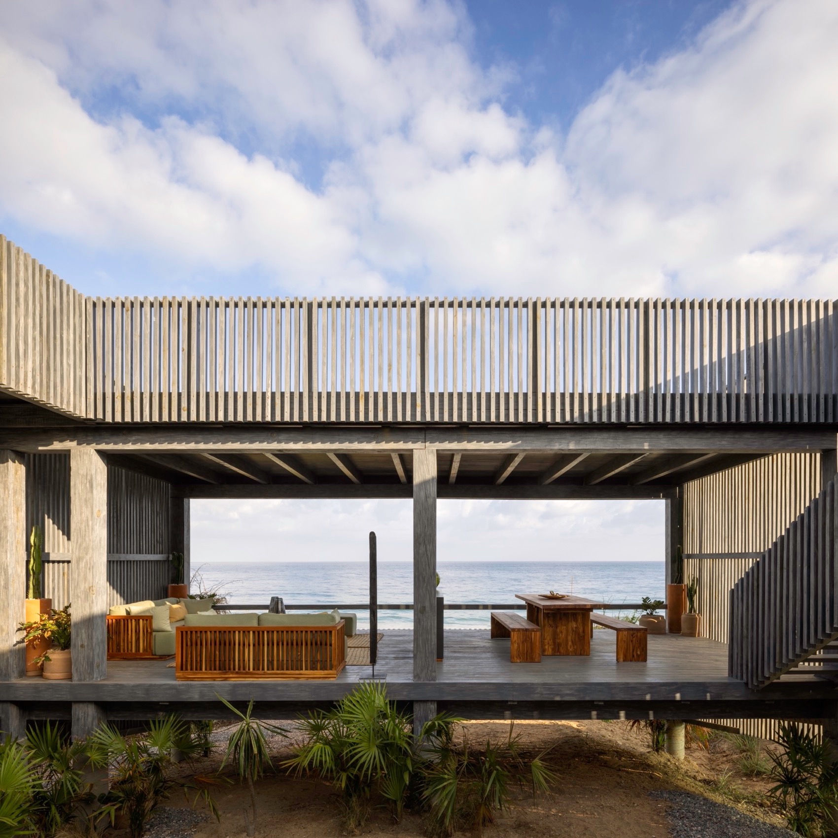 UAVI Pavilion by PPAA - 谷德设计网