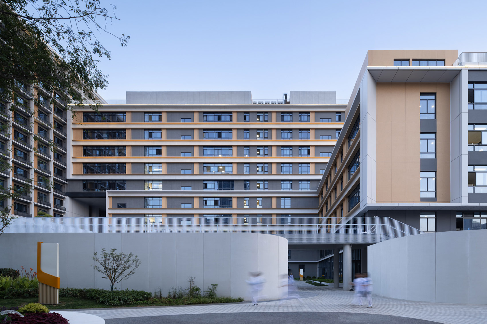 Xi’an Gaoxin No.1 High School (Senior high School) Expansion and Social ...