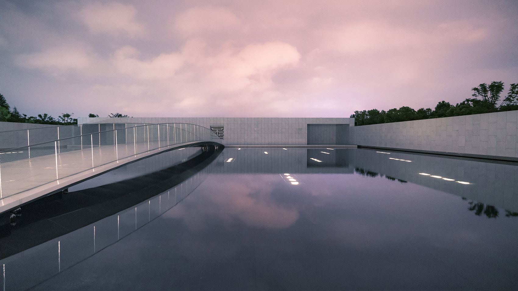 Yanzi Memorial Hall by Architectural Design and Research Institution of ...