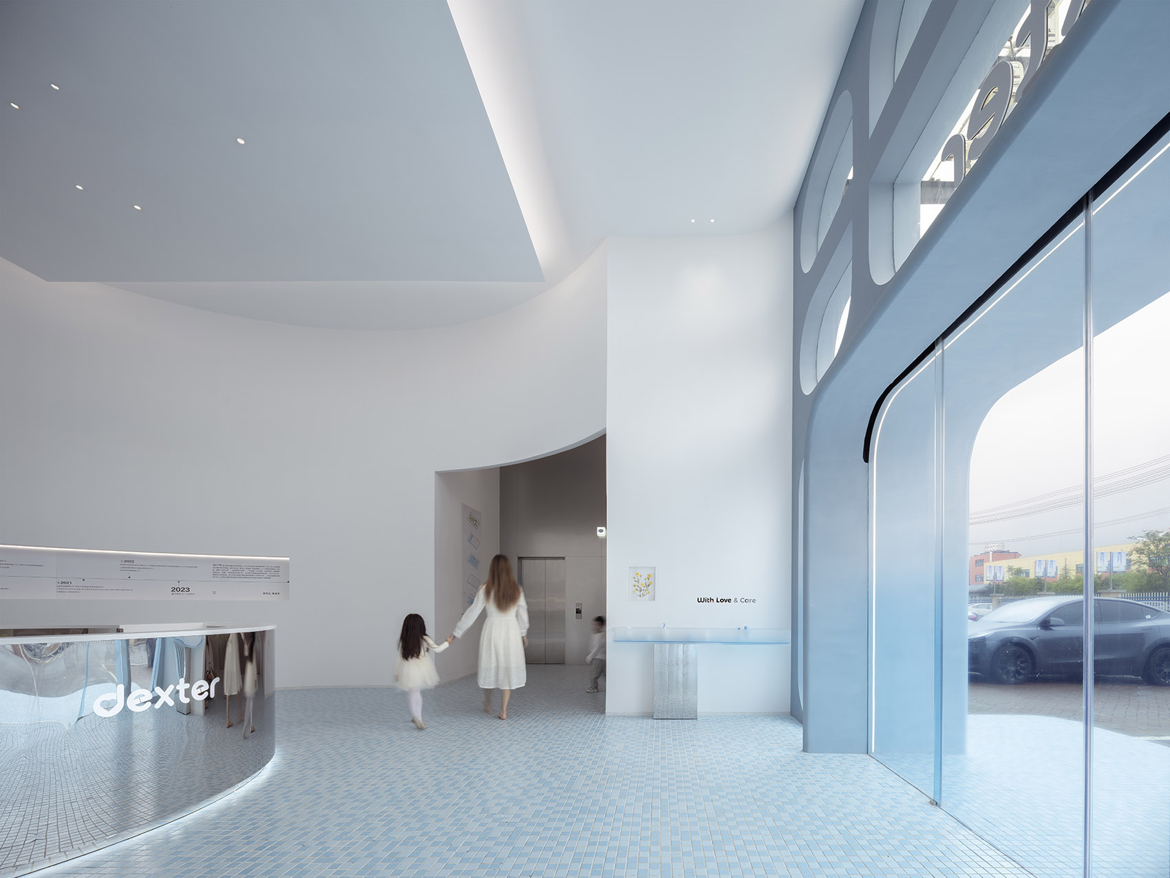 Dexter Dream Factory, China by E Studio - 谷德设计网