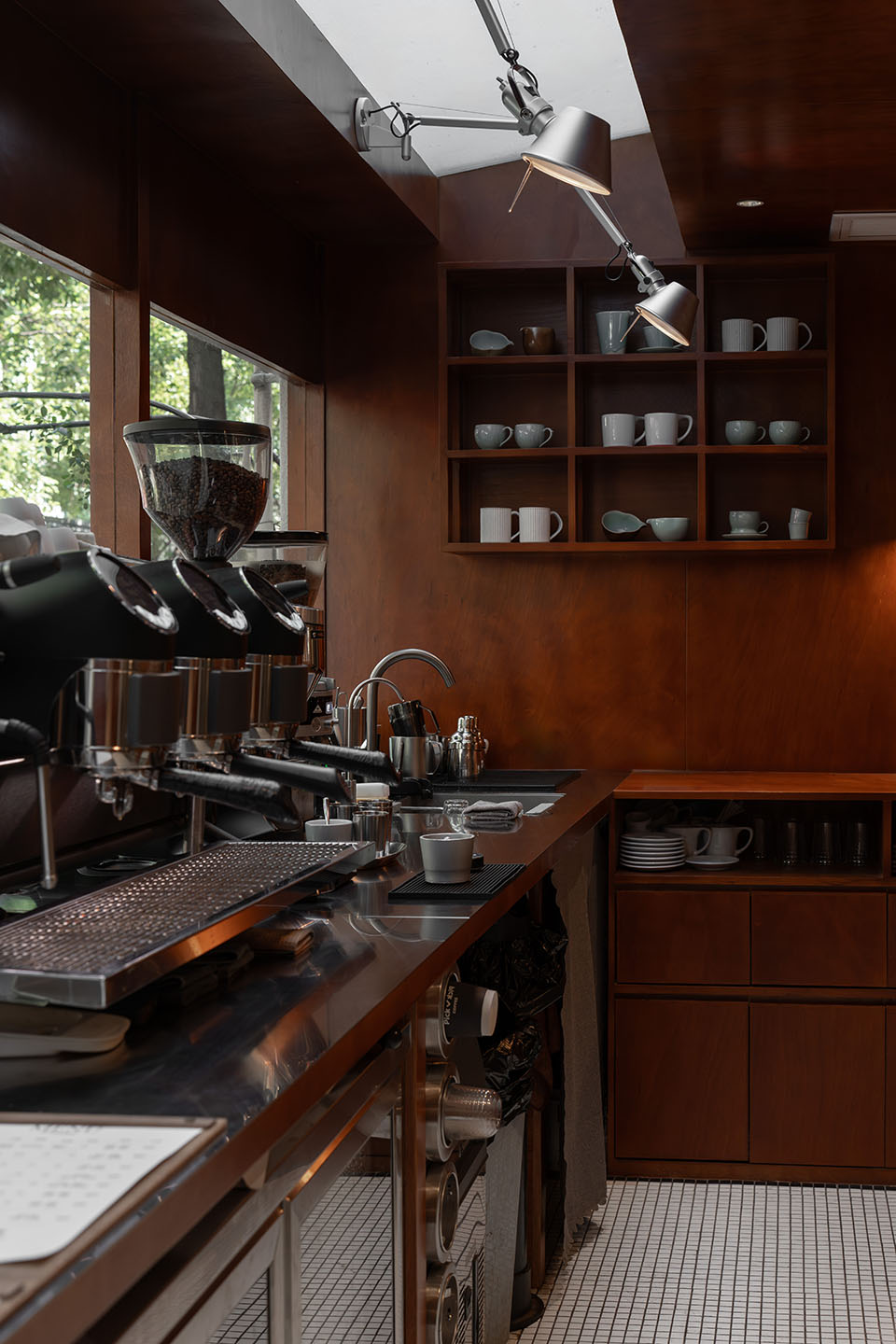 Pick coffee by wooom studio - 谷德设计网