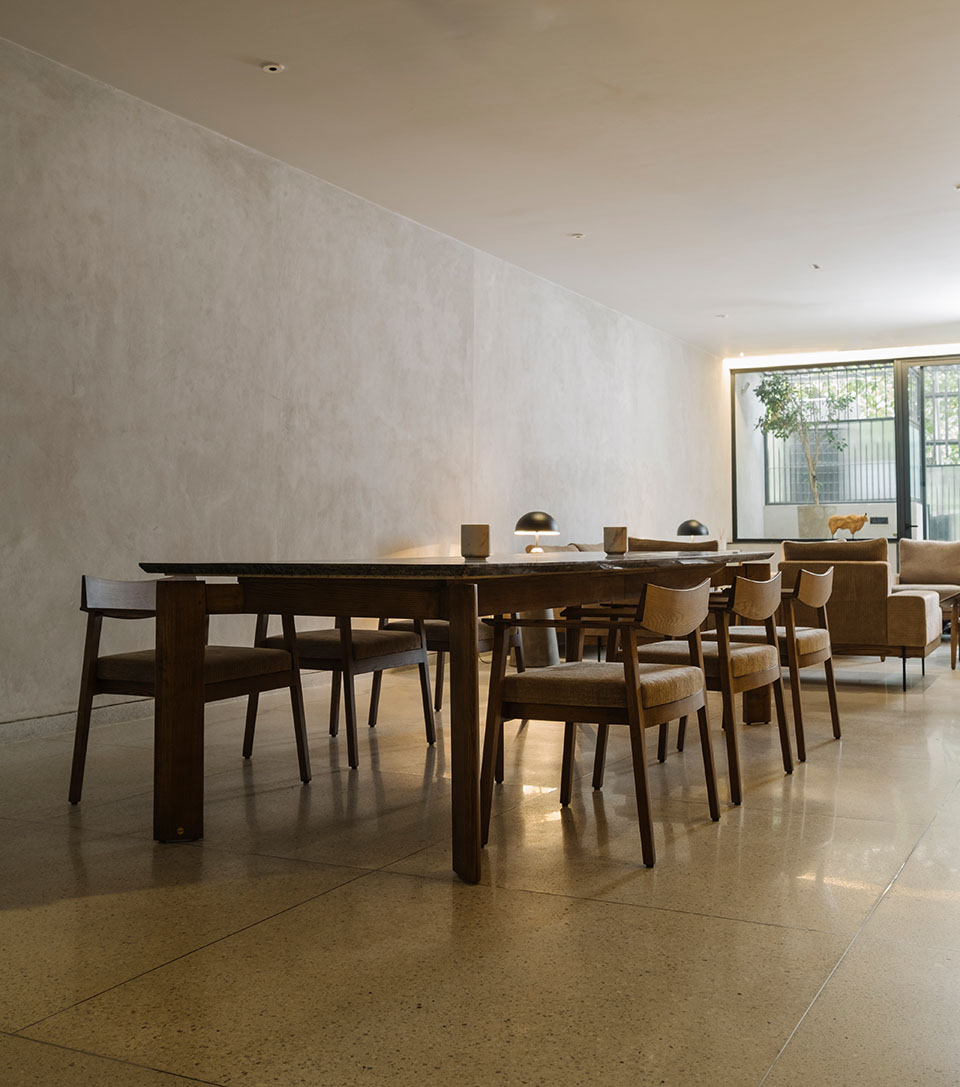 SiriHaus by Amit Khanna Design Associates - 谷德设计网