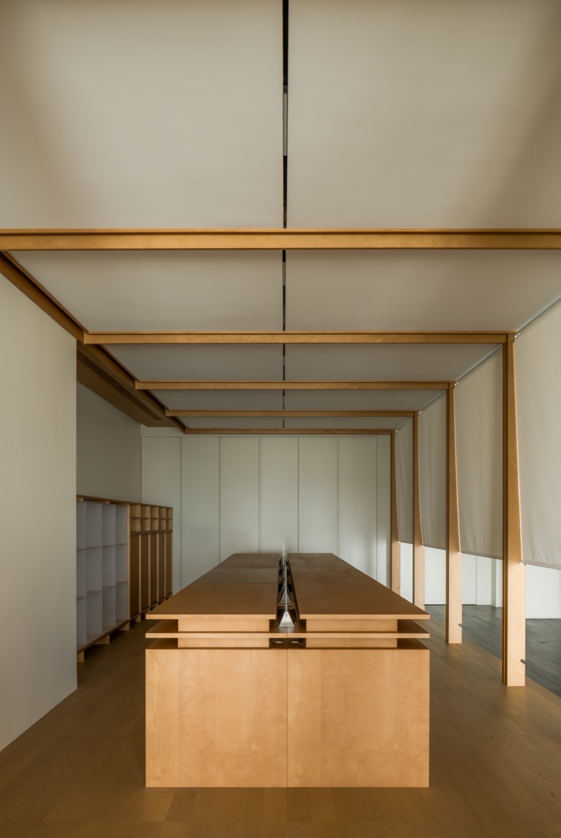 ORIGINAL CONCEPT STUDIO by Shire Space Research - 谷德设计网