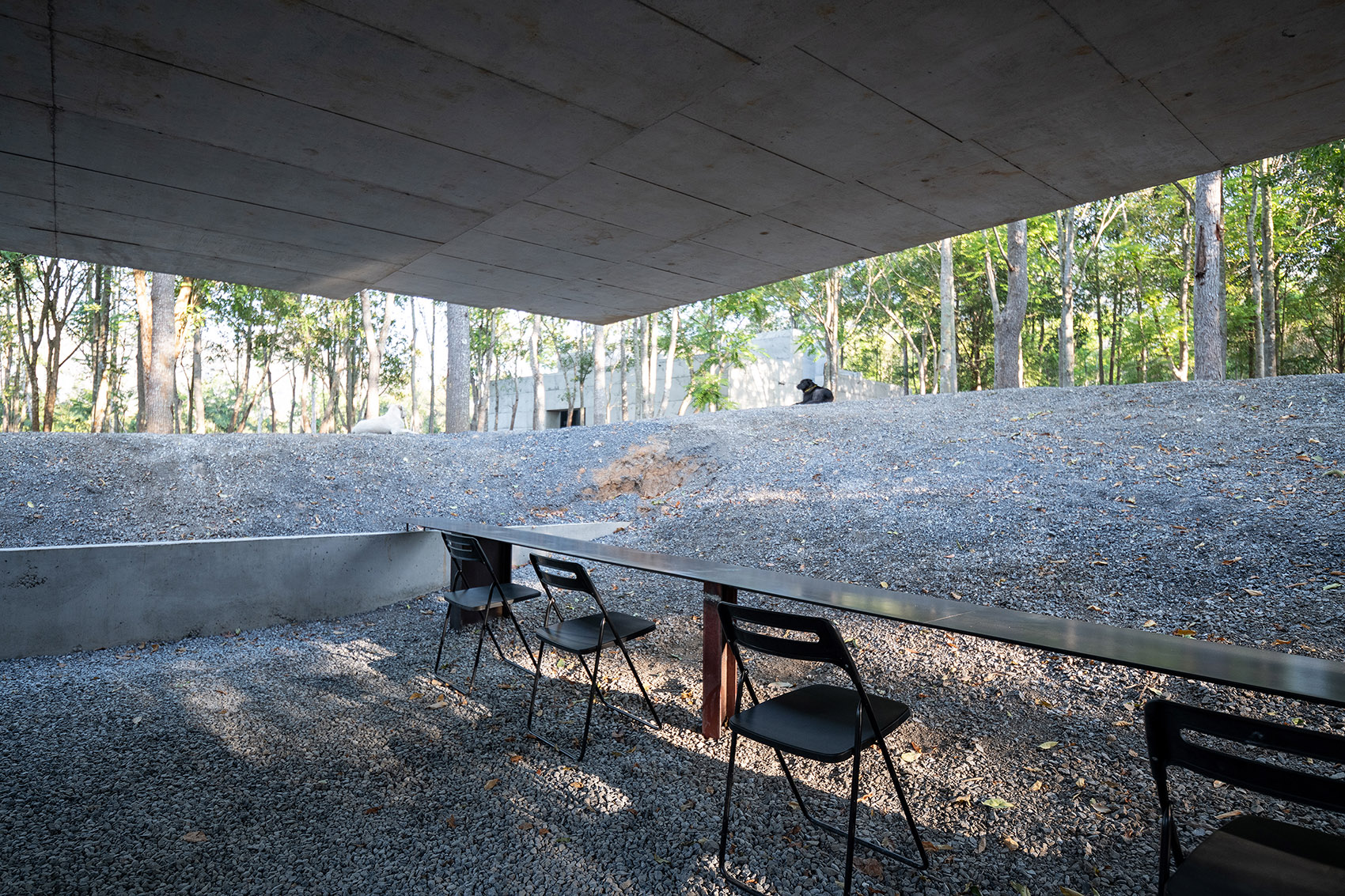 Yellow-Mini Café by JOYS Architects - 谷德设计网