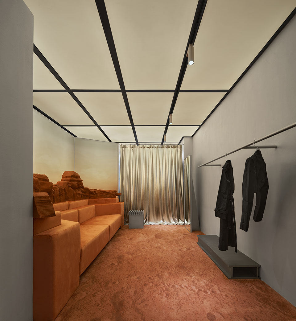 COSCIA Store by All Design Studio - 谷德设计网