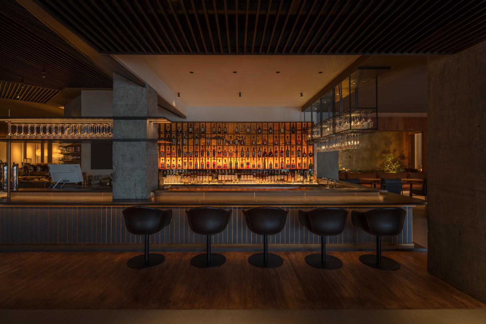 FOOOO Restaurant by Alba Design - 谷德设计网