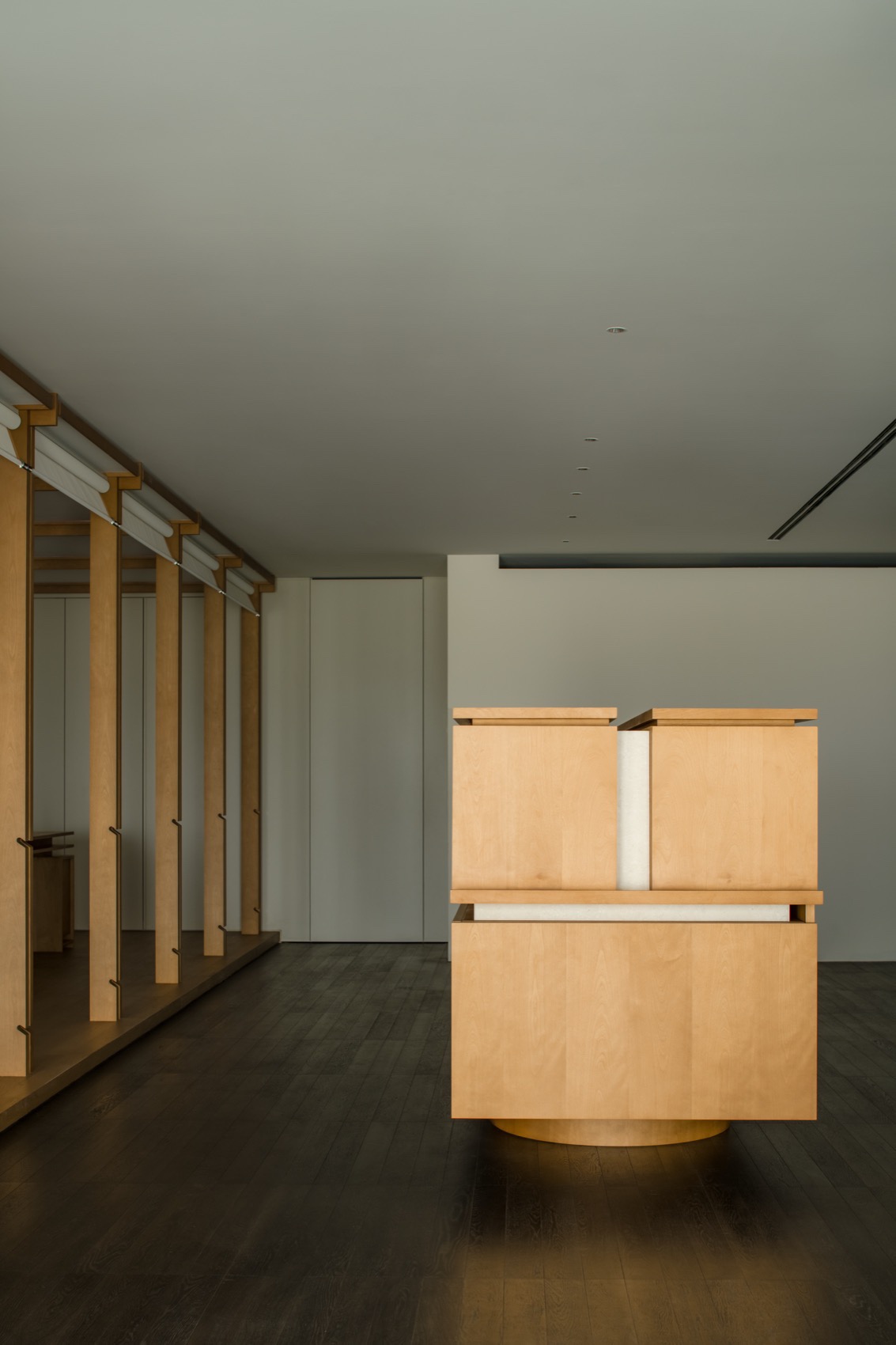 ORIGINAL CONCEPT STUDIO by Shire Space Research - 谷德设计网